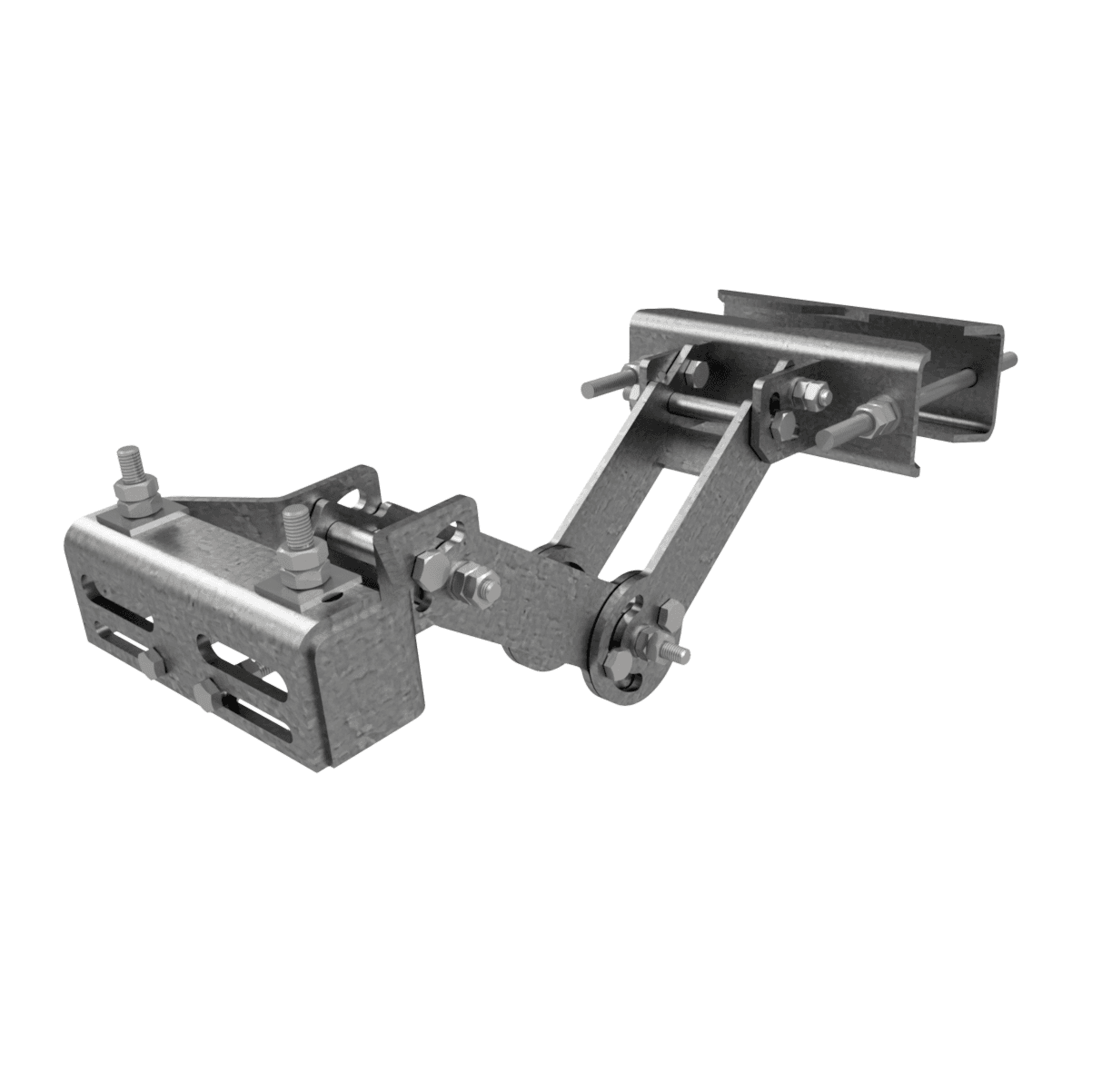 TILT-BRACKET Tiltable Antenna Bracket, Flexible Offset