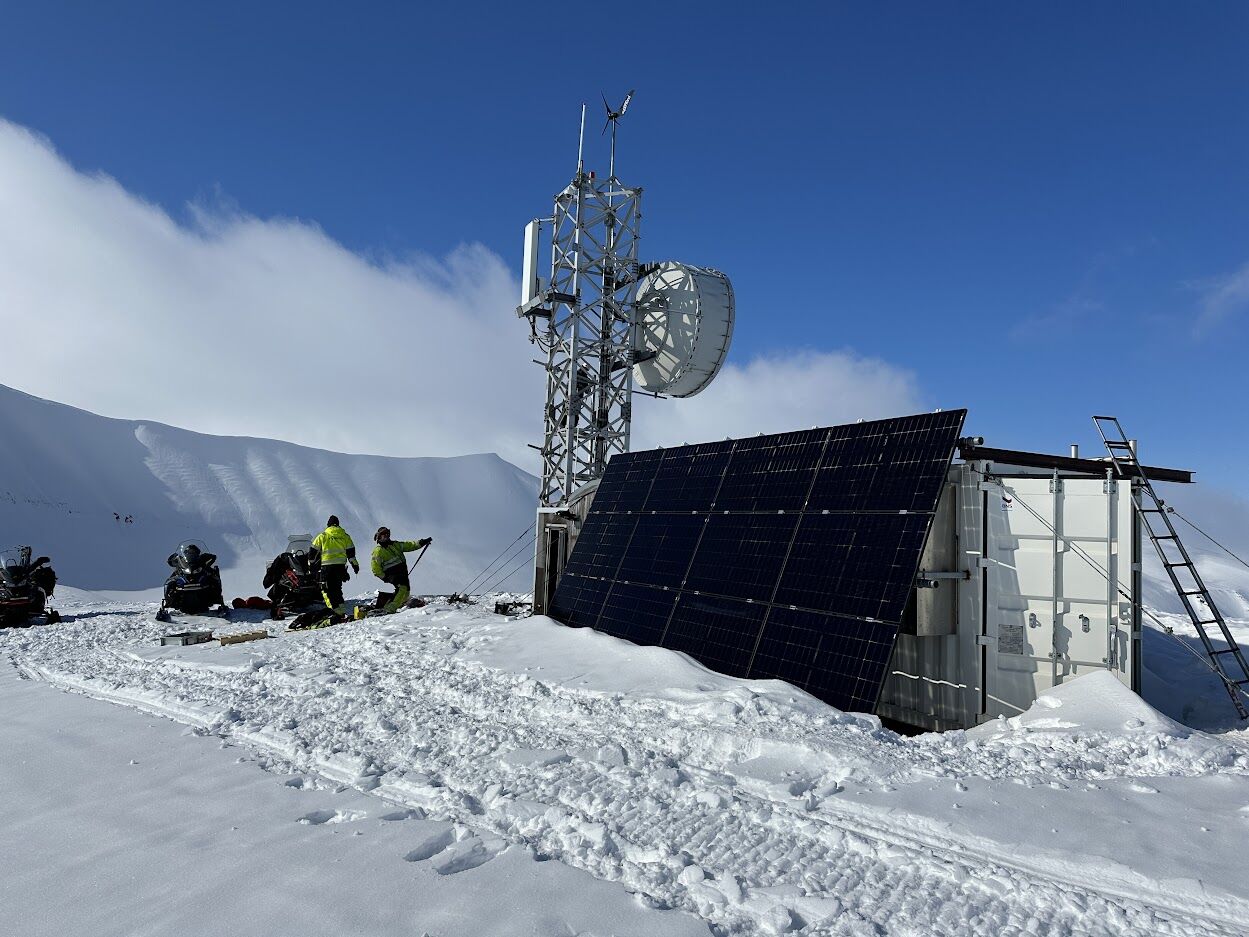 Griptel steel mounting solutions for telecom